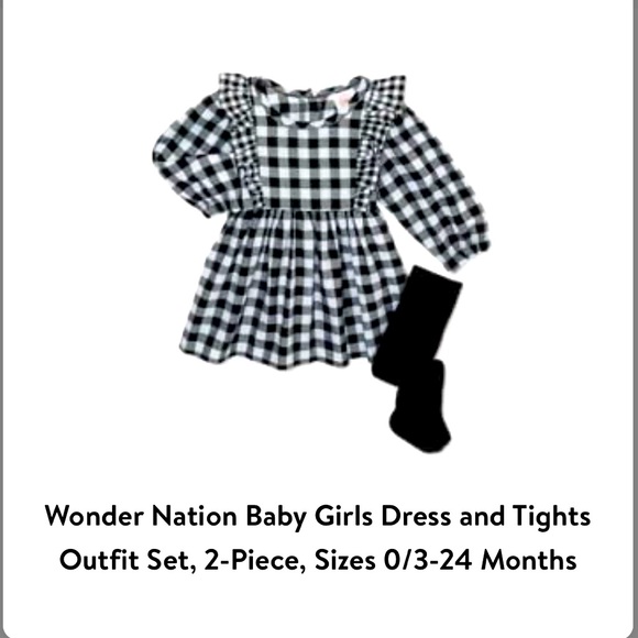 wonder nation | Matching Sets | Wonder Nation Dress Set | Poshmark